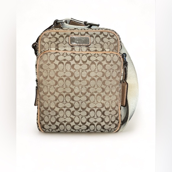 Coach | Bags | Coach Signature Camera Bag | Poshmark